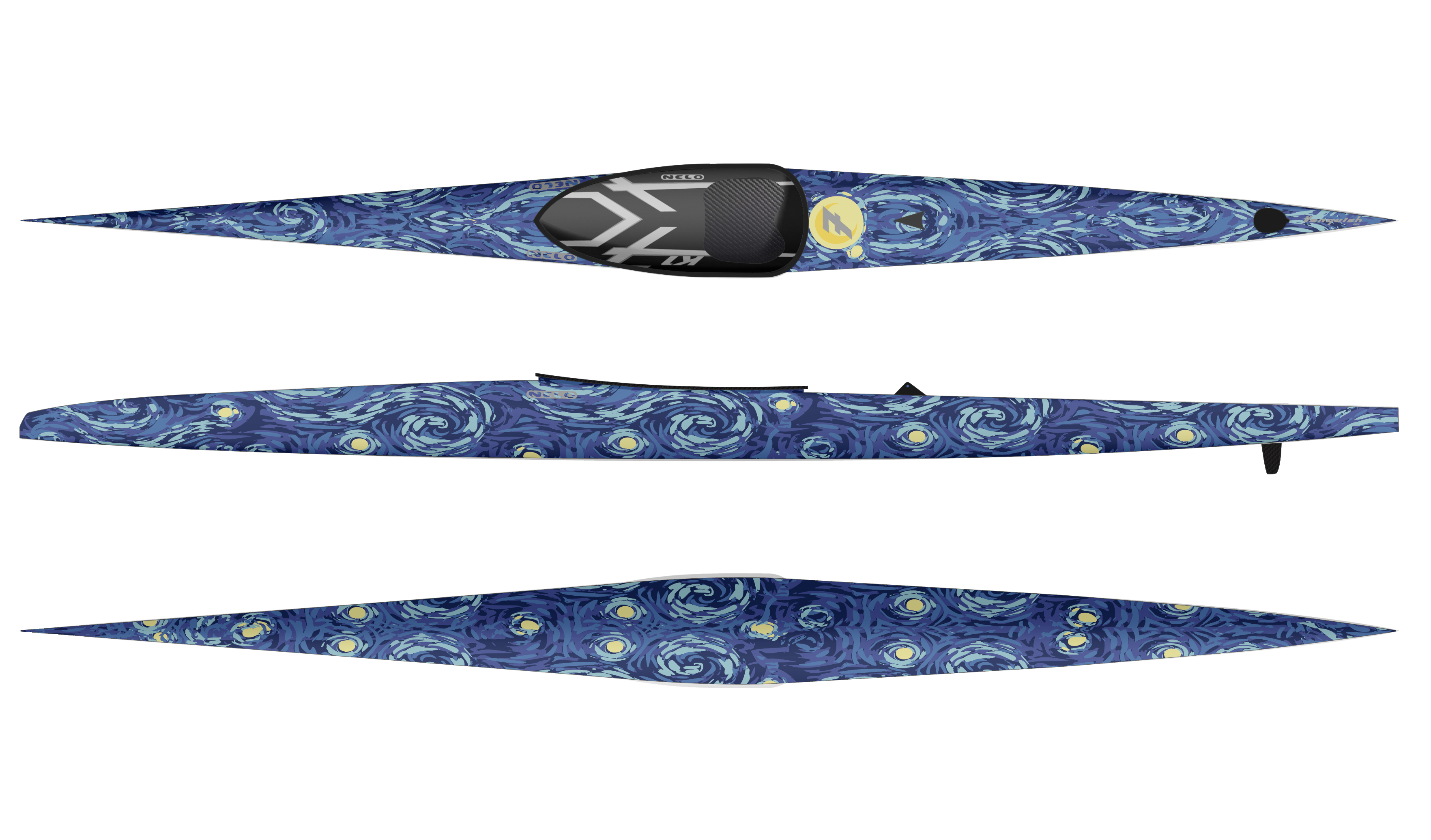 Starry Night – Nelo Canada