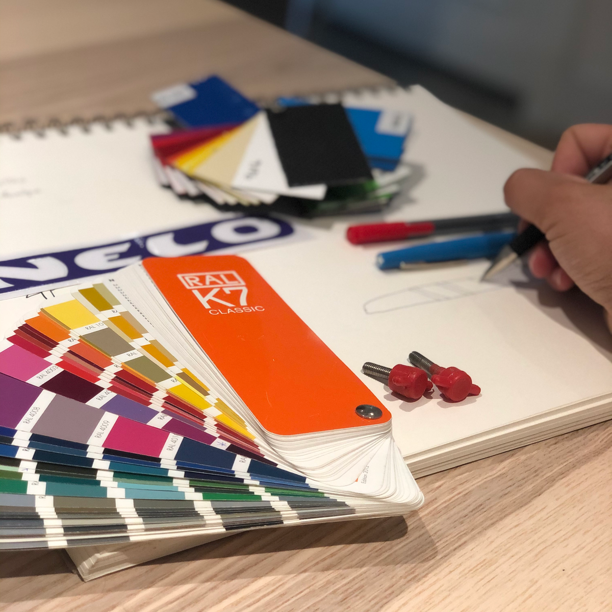 Design Services – Nelo Canada