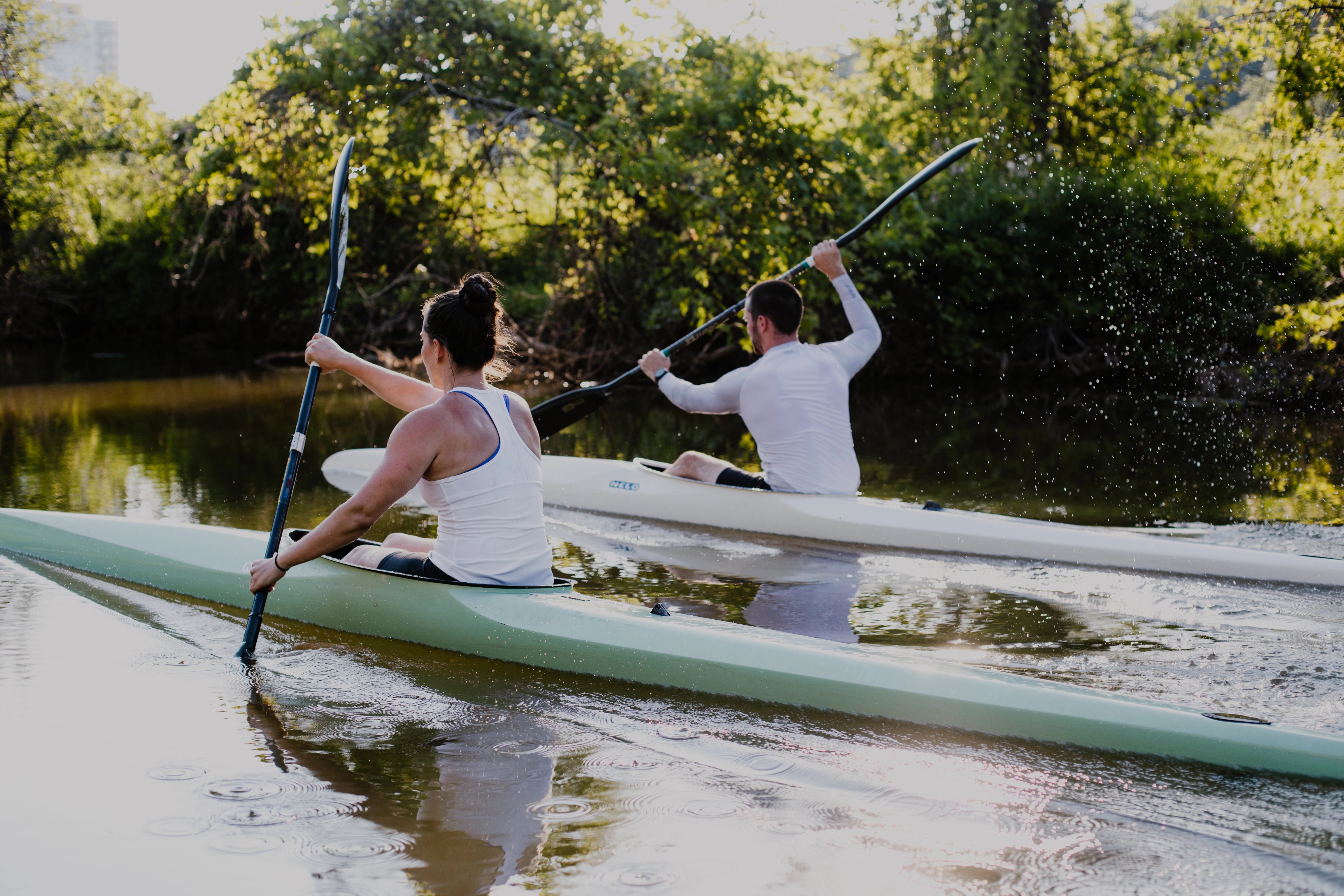 Sprint: High Performance – Nelo Canada