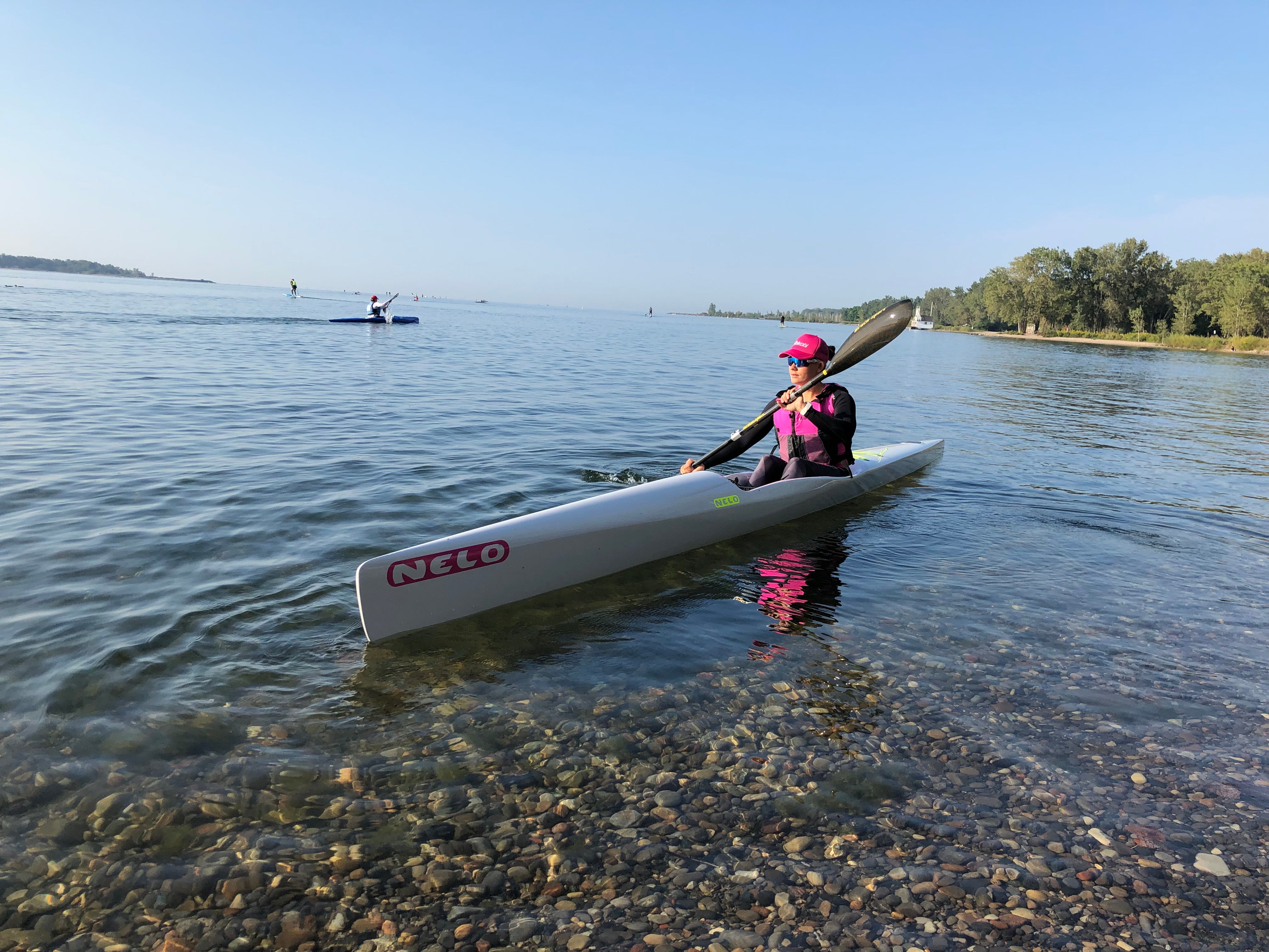 Braca Surfski – Nelo Canada